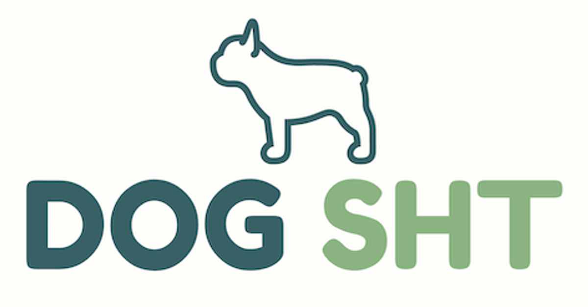 Pick up your dog sht – DOG SHT